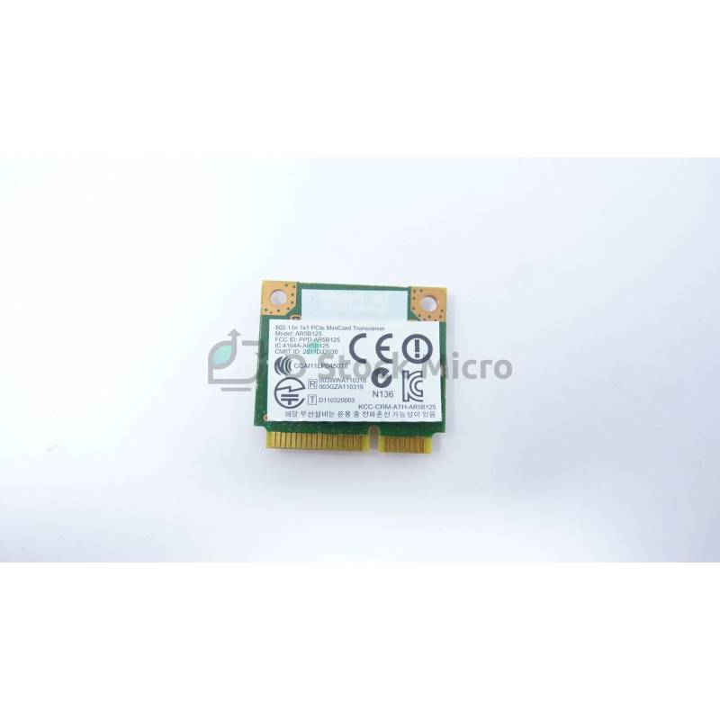 Wifi card Atheros AR5B125 Asus R751JB-TY016H 0C001-00051000