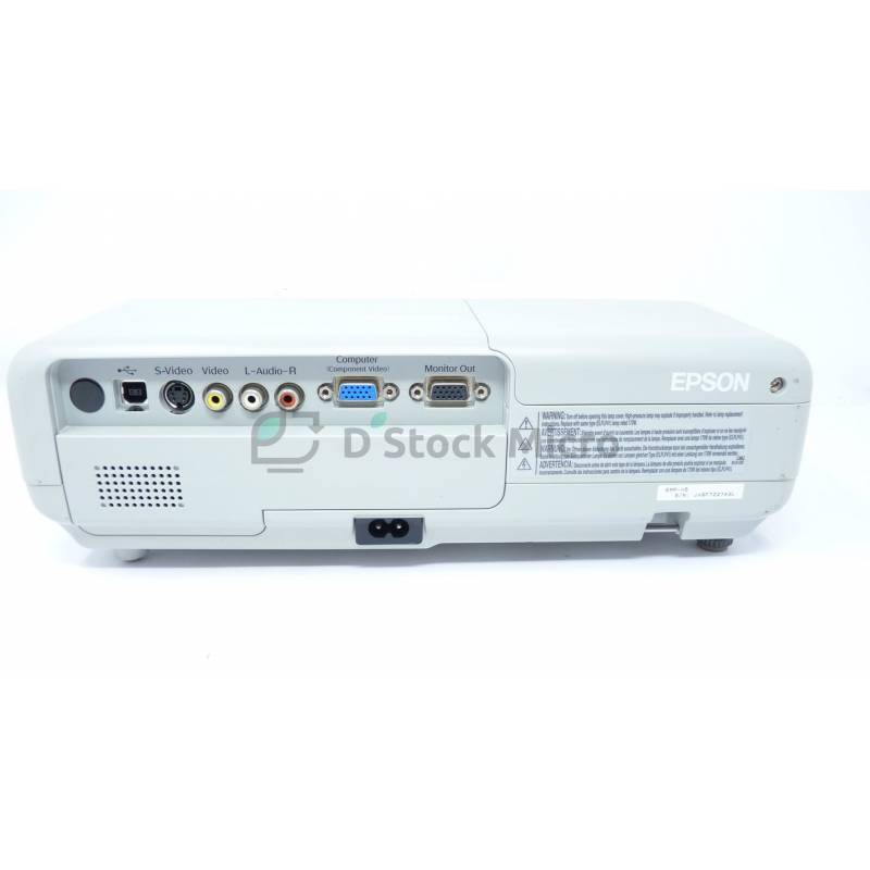 Vidéoprojecteur Epson EMP-X5 - LCD Projector - VGA - USB TypeB - S ...