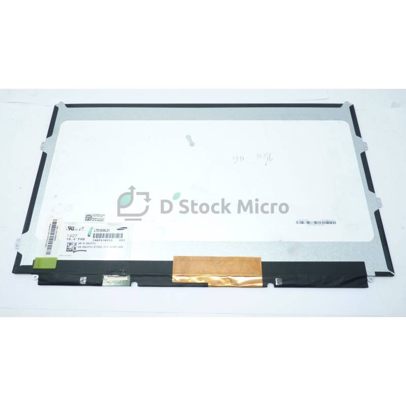 Screen LCD Samsung LTM184HL01-C01 18.4" Glossy 1920 x 1080 40 pins - Bottom left for DELL XPS 18 ...