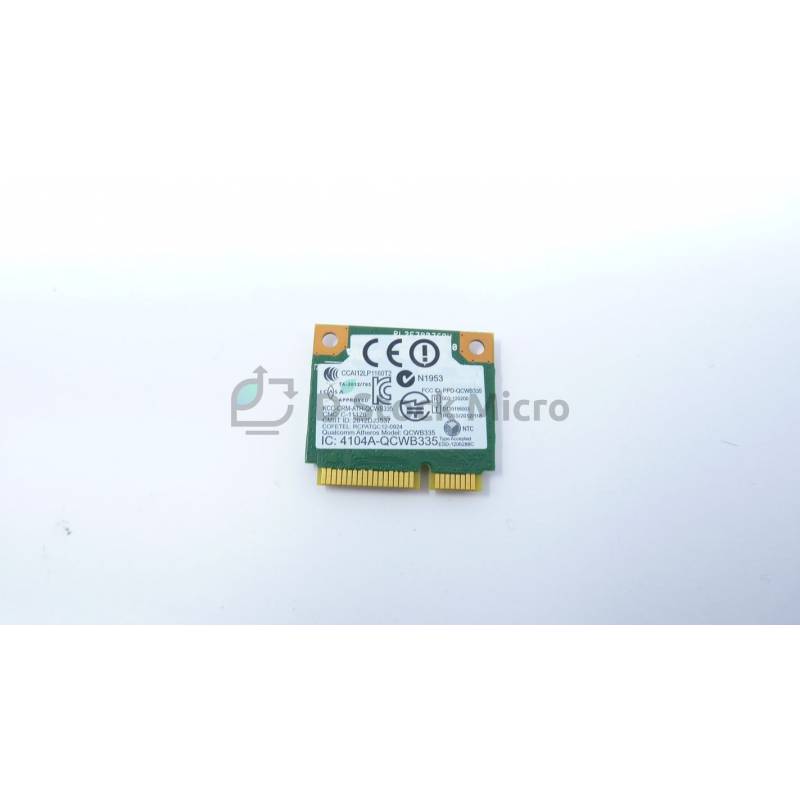 Wifi card Qualcomm Atheros QCWB335 DELL Latitude E6510,Inspiron 17-3721 ...