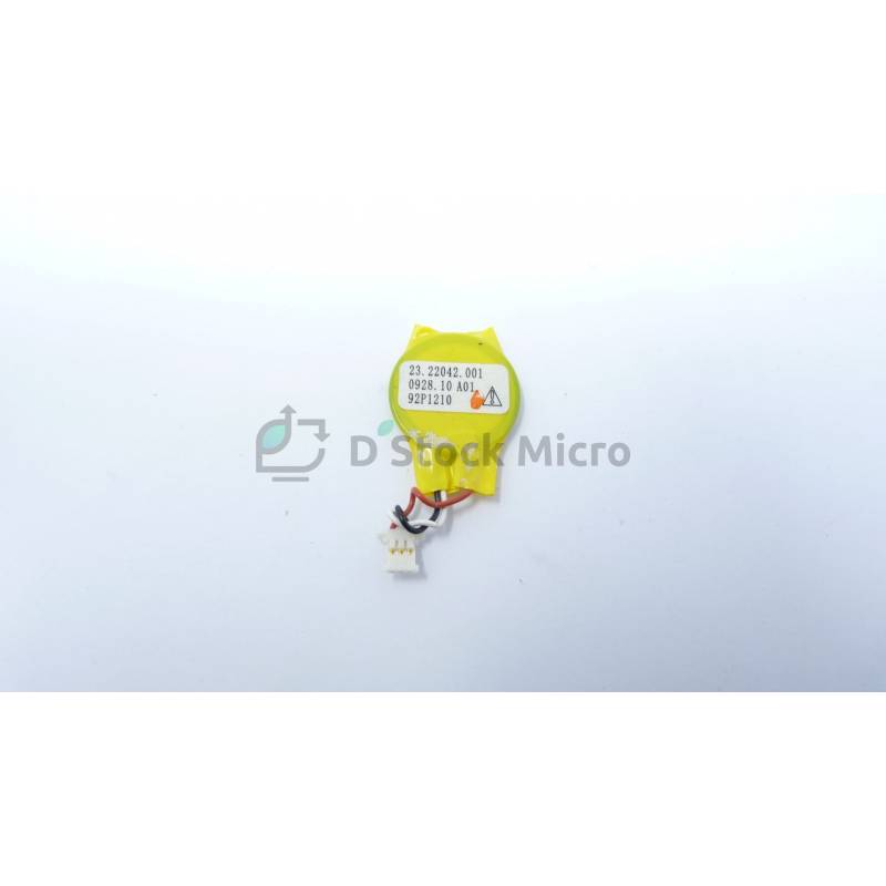 BIOS battery 23.22042.001 - 92P1210 for Lenovo Thinkpad X201 TYPE 3680 ...