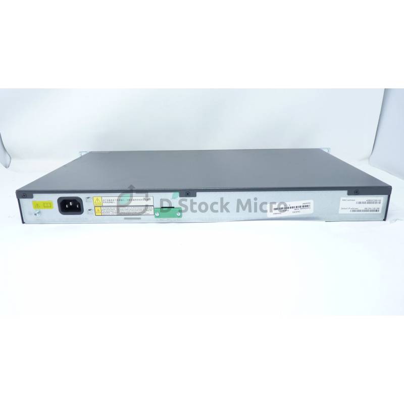 Switch HP JG926A HPE 1920 24G PoE+ 24 ports POE 370W 10/100/1000 Mbps