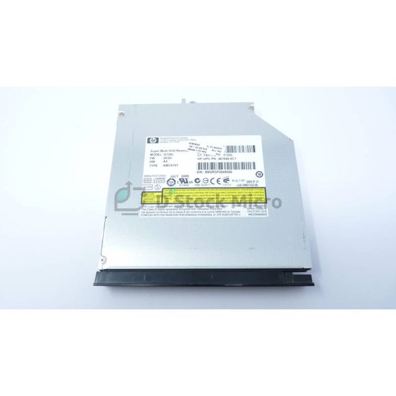 DVD burner player SATA GT20L - 535761-001 for HP Probook 4710s