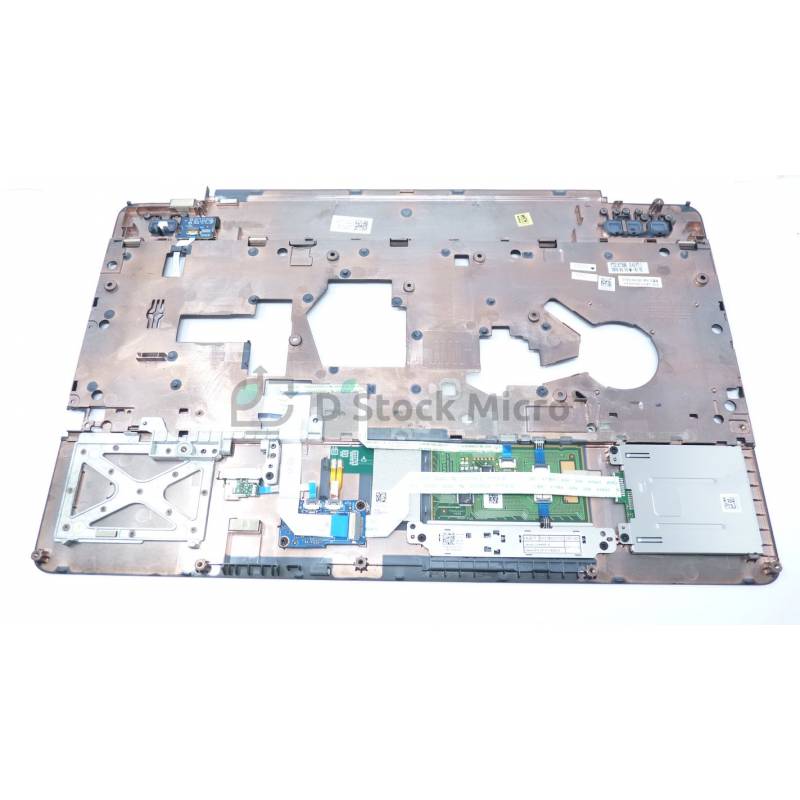 Palmrest - Touchpad 000RFC / 00RFC avec Lecteur d'empreintes digitales ...