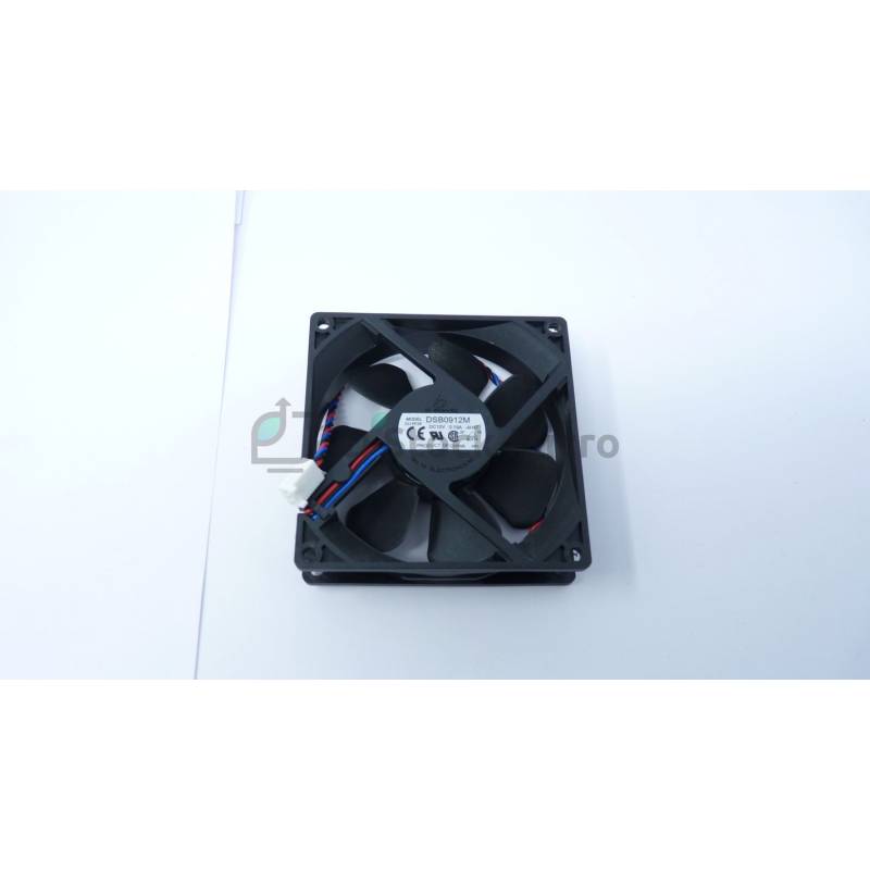 Fan Delta Electronics DSB0912M-4H47 92 mm DC 12V / 0.19A 3-Pin