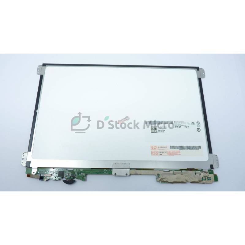 Dalle LCD AU Optronics B121EW04 V.2 12.1" Mat 1280 x 800 pixels pour DELL Latitude XT