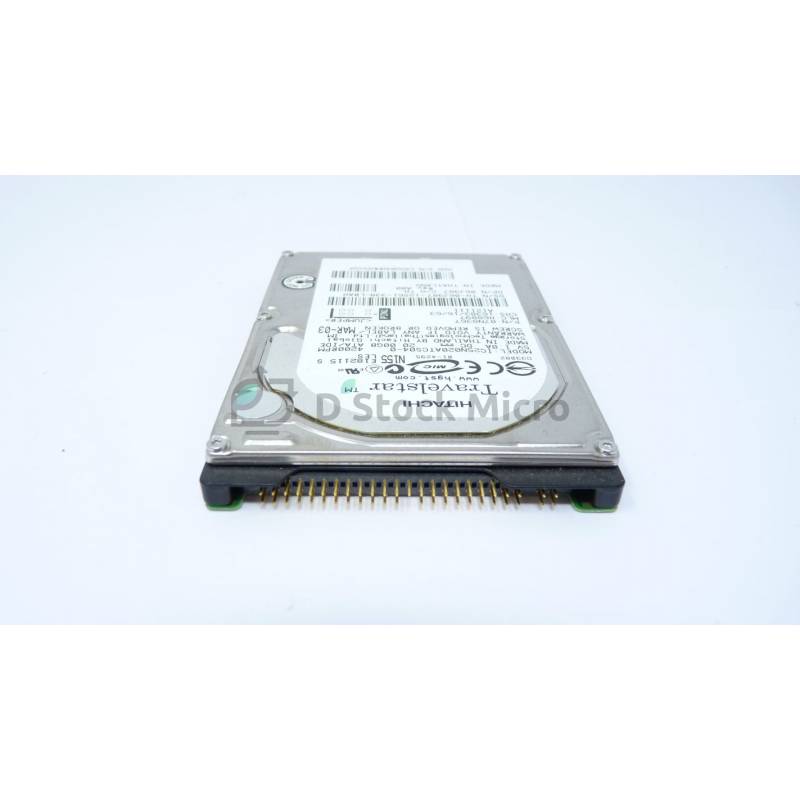 Hard disk 2.5" IDE Hitachi IC25N020ATCS04-0 20 GB 4200 rpm