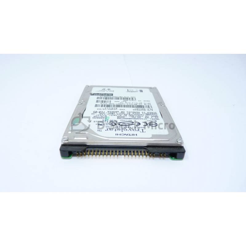 Hard disk 2.5" IDE Hitachi HTS548040M9AT00 40 GB 5400 rpm