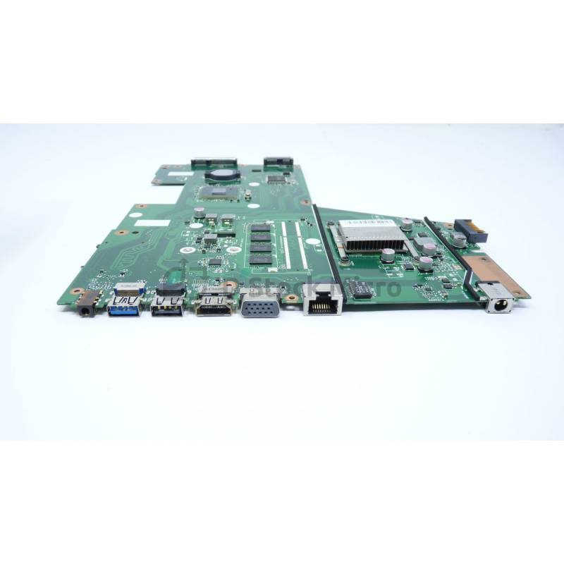 Motherboard with processor Intel Pentium 2117U - X551CA MAIN BOARD for ...
