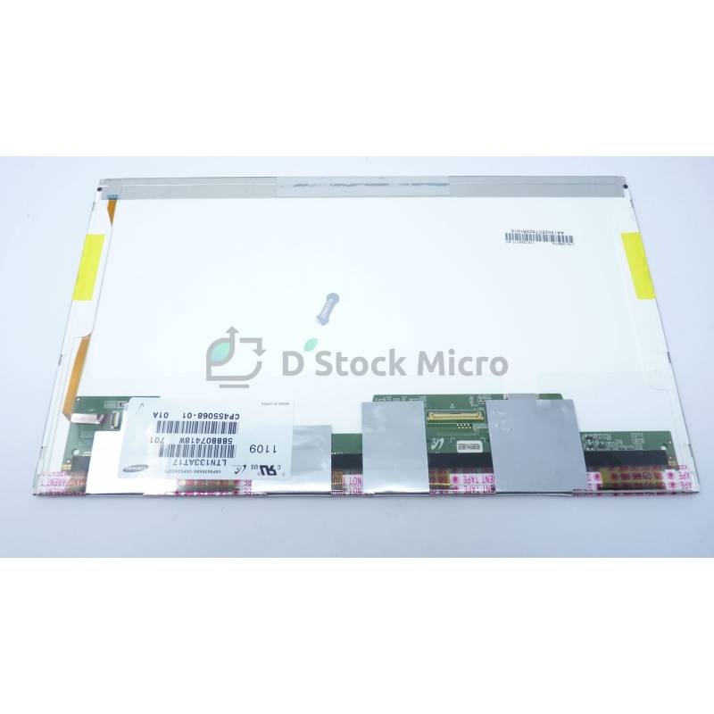 Screen LCD Samsung LTN133AT17-701 13.3" Matte 1366 x 768 40 pins - Bottom right