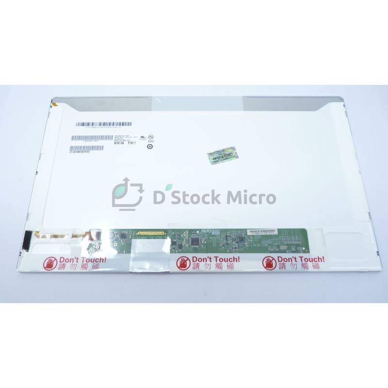 Dalle LCD AU Optronics B140XW01 V.9 HW0A 14" Mat 1366 x 768 40 pins - Bas gauche