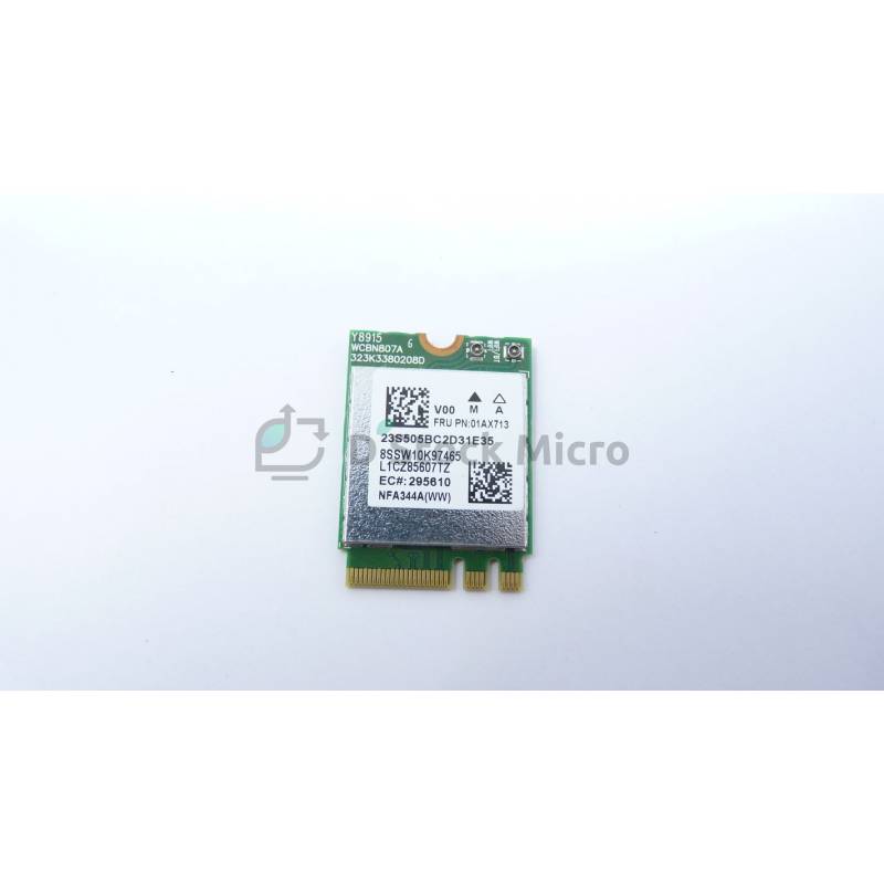Wifi card Qualcomm Atheros QCNFA344A LENOVO Miix 520-12IKB (Type 20M3 ...