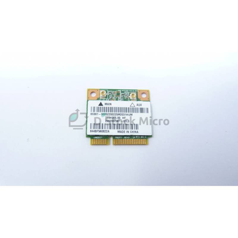Carte wifi Ralink RT5390 Asus X75VD-TY143H T77H355.00