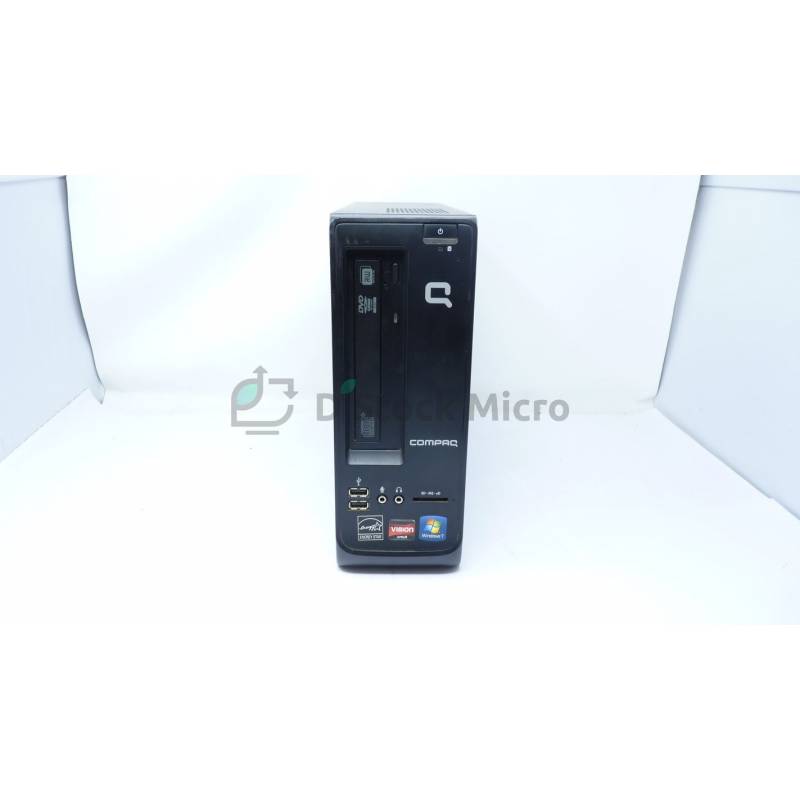 HP COMPAQ CQ1050FR 500GB HDD Desktop Computer AMD E-450 Processor 8GB ...