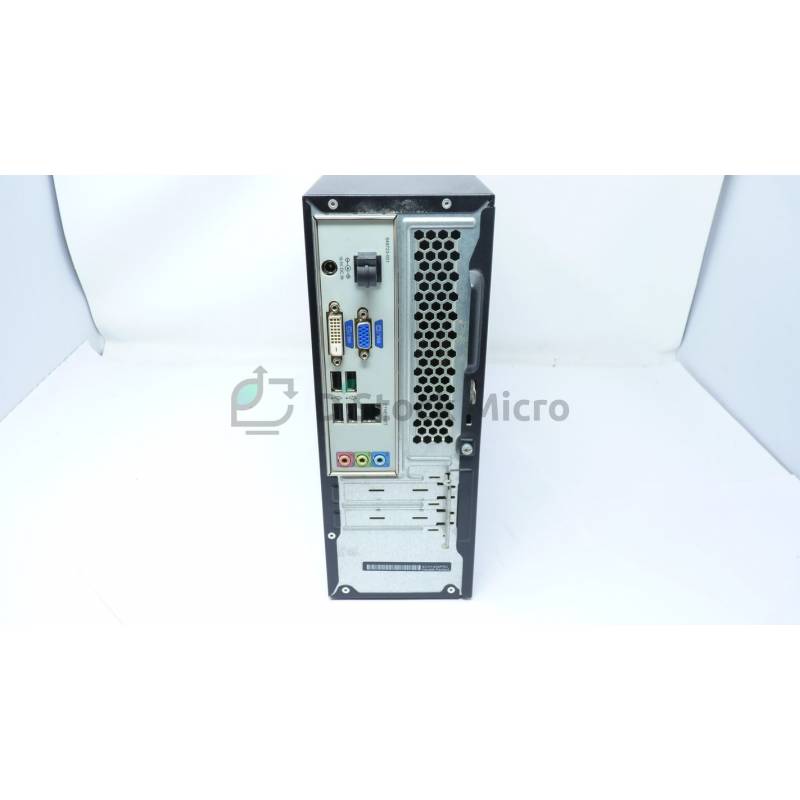 HP COMPAQ CQ1050FR 500GB HDD Desktop Computer AMD E-450 Processor 8GB ...