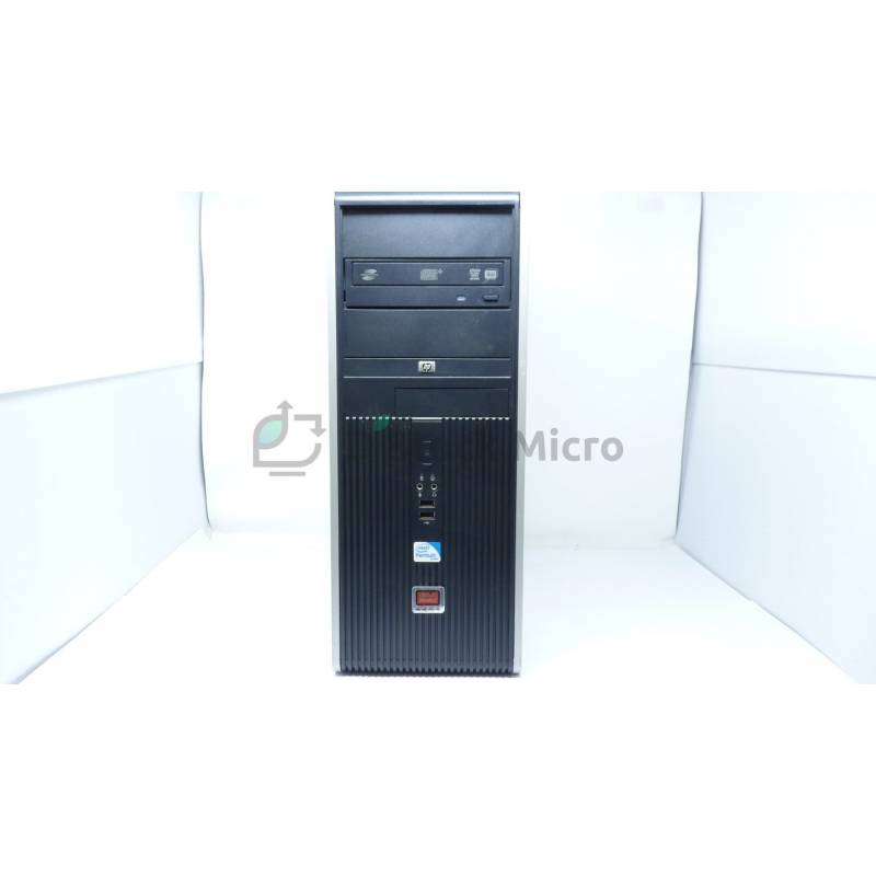 HP COMPAQ DC7900 TW SSD120 Go Processeur Intel® Pentium® E5300 8 Go ...