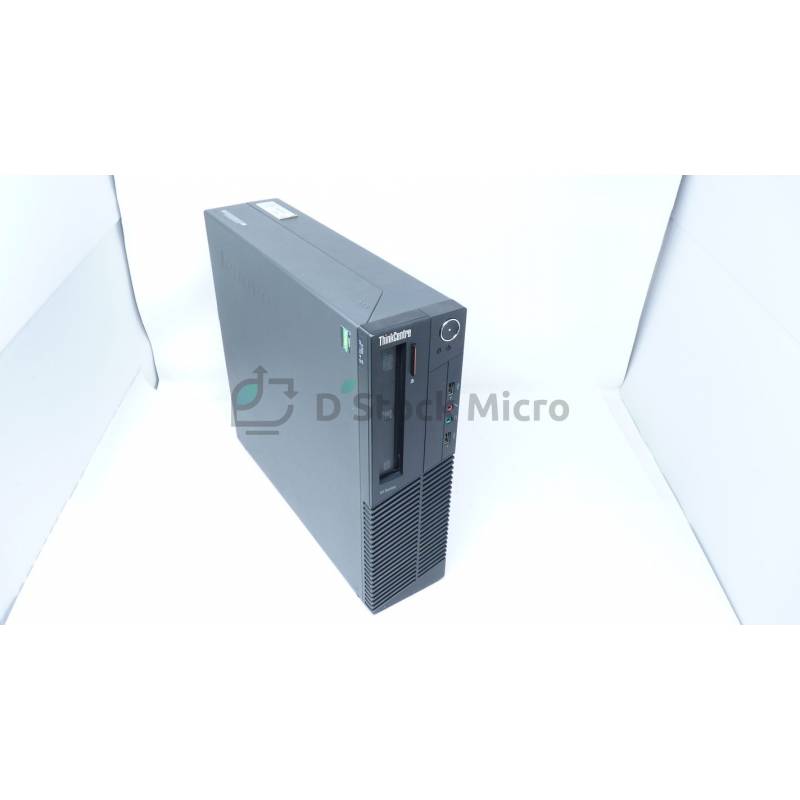 Lenovo Thinkcentre M78 Desktop Computer 128GB SSD AMD A4-5300B ...