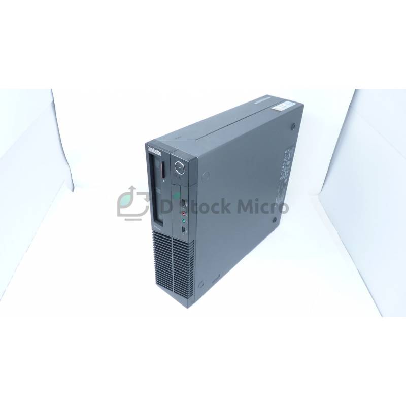 Lenovo Thinkcentre M78 Desktop Computer 128GB SSD AMD A4-5300B ...