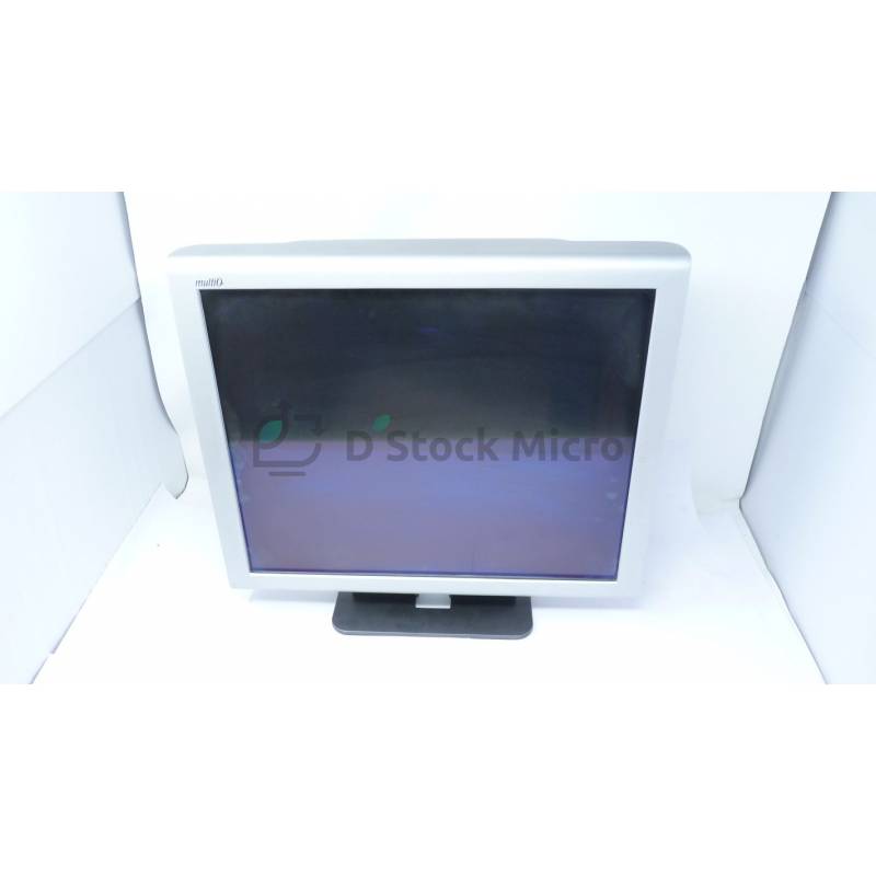 Screen / Touch Monitor MultiQ MQ219 - LCD TFT - 19" - 1280 x 1024 - VGA