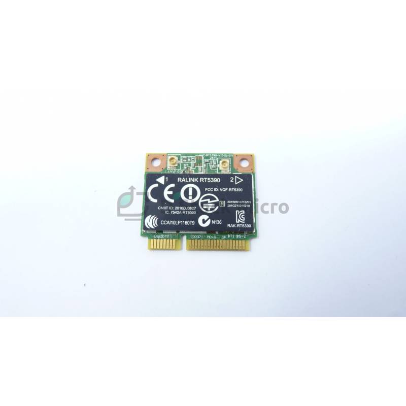 Carte wifi Ralink RT5390 HP Pavilion G7-1357SF 630703-001