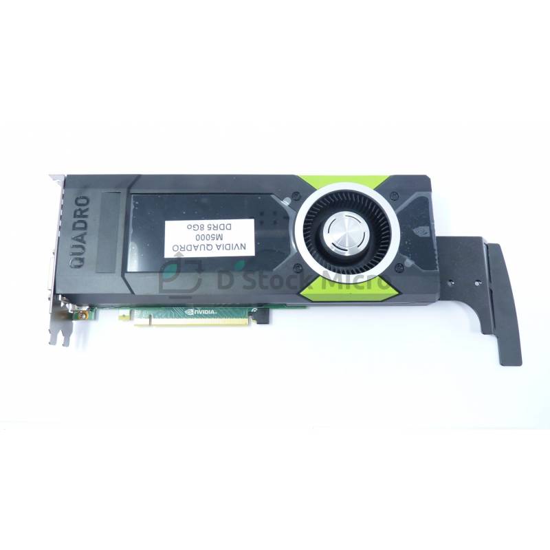 Lenovo PCI-E Nvidia Quadro M5000 8GB GDDR5 Video Card - 00FC883