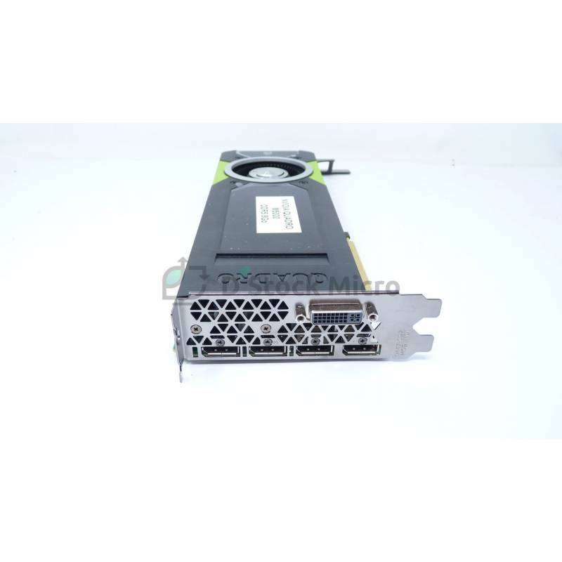 Lenovo PCI-E Nvidia Quadro M5000 8GB GDDR5 Video Card - 00FC883