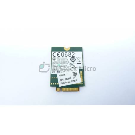 Carte 3G Huawei MU736 HP Zbook 15 G2 822828-001