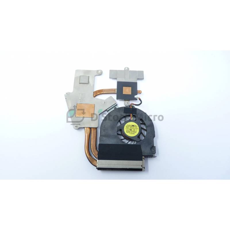 CPU Cooler 60.4BU16.001 - 60.4BU16.001 for Packard Bell EASYNOTE TJ66 ...