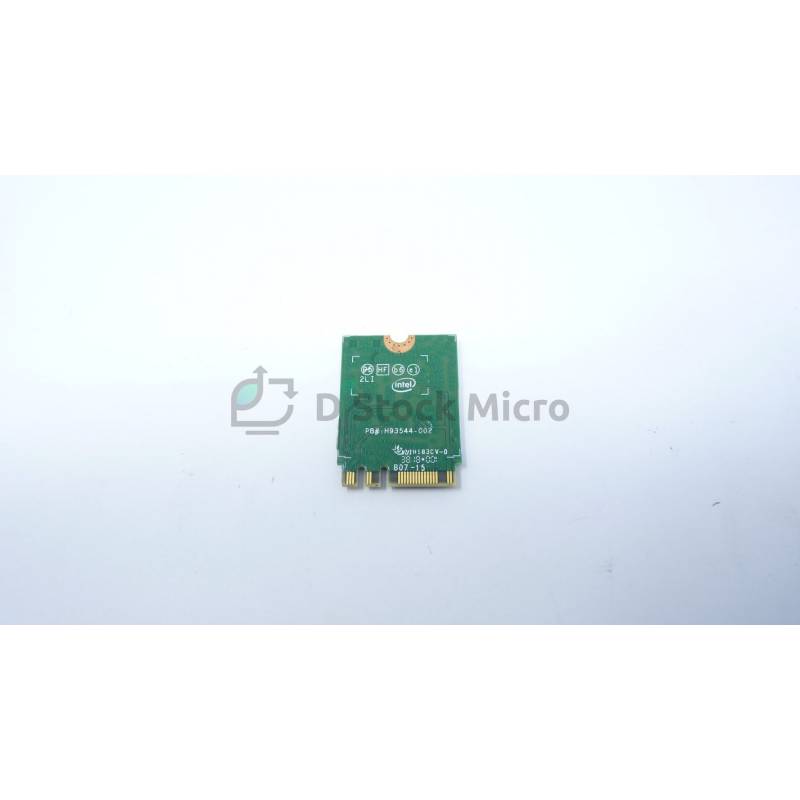 Wifi card Intel 8265NGW DELL Latitude E5490, Precision 7720 08F3Y8