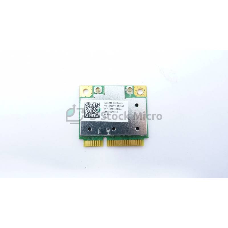 Wifi card Atheros AR5B125 TOSHIBA Satellite L830-13D WLL6330-D4