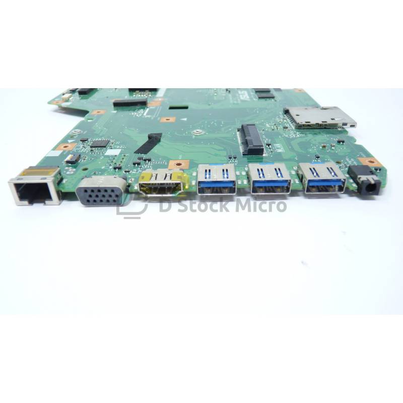 Motherboard with processor Intel Core i5 i5-4200U - Intel® HD 4400 ...