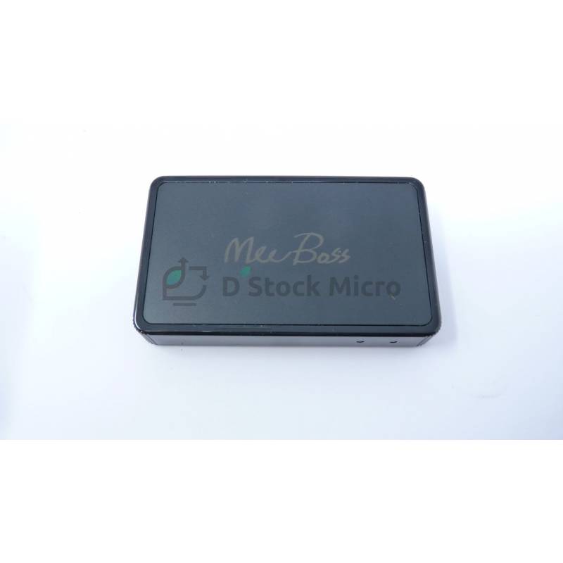MeeBoss Mee-M200 USB Wi-Fi HDMI Multimedia Player Black - New Unboxed