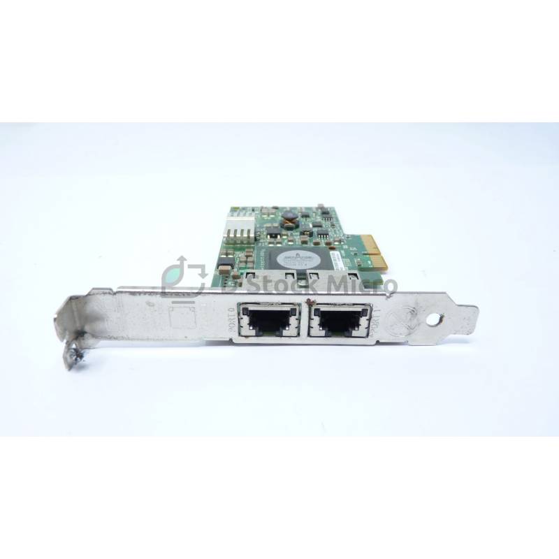Dell 0G218C PCI-X Dual Port Ethernet Network Card for Dell PowerEdge ...