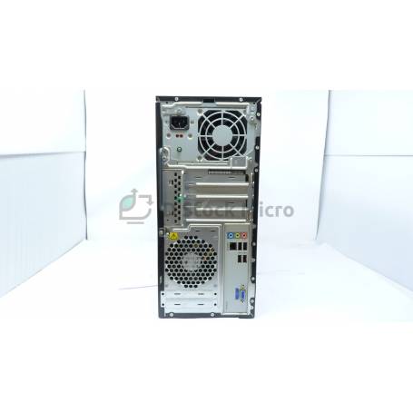 Ordinateur de bureau HP Compaq 500B HDD 500 Go Intel® Pentium® E5300 4 ...