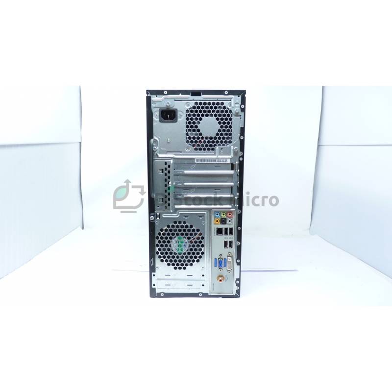 HP Pro 3010 MT Desktop PC 120GB SSD Intel® Core™2 Duo E7500 8GB Windows ...