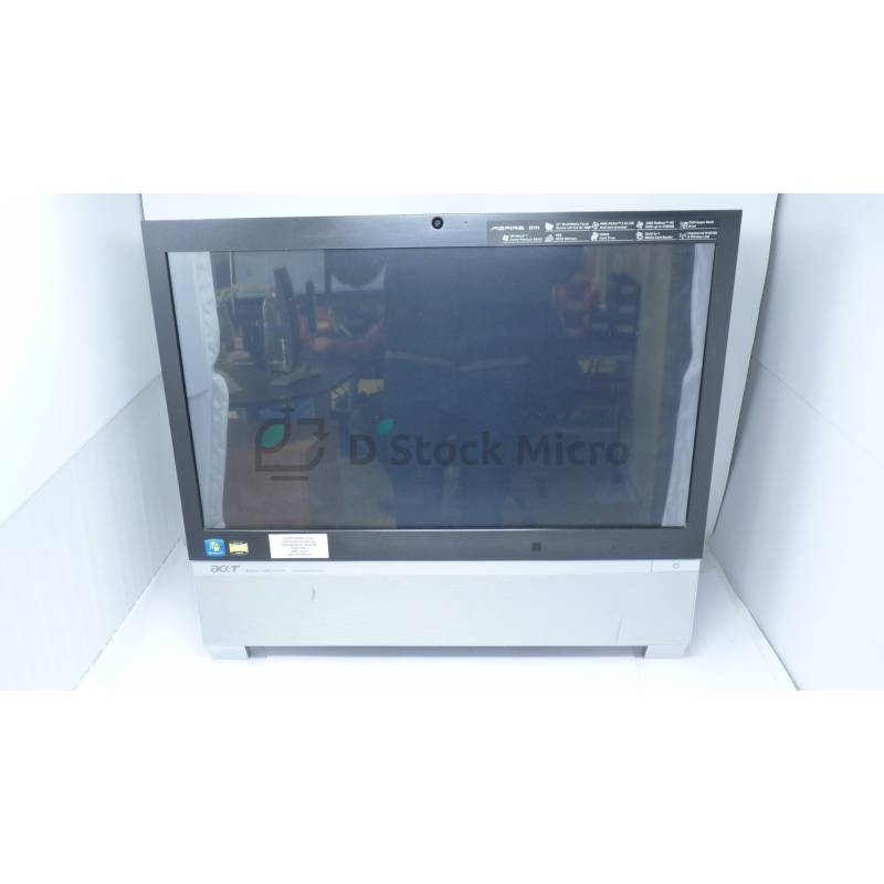 All-in-one computer Acer Aspire Z5101 23" Touchscreen 120GB SSD AMD ...