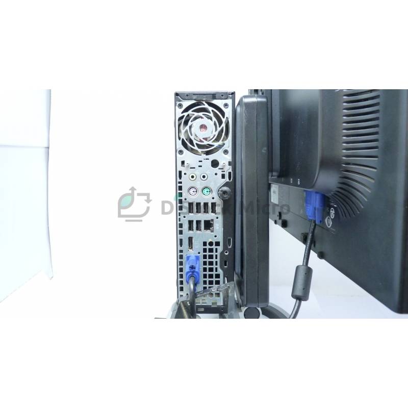 HP Compaq 8000 Elite SSD 128GB Intel Core 2 Duo E7500 4GB DDR3 Intel ...