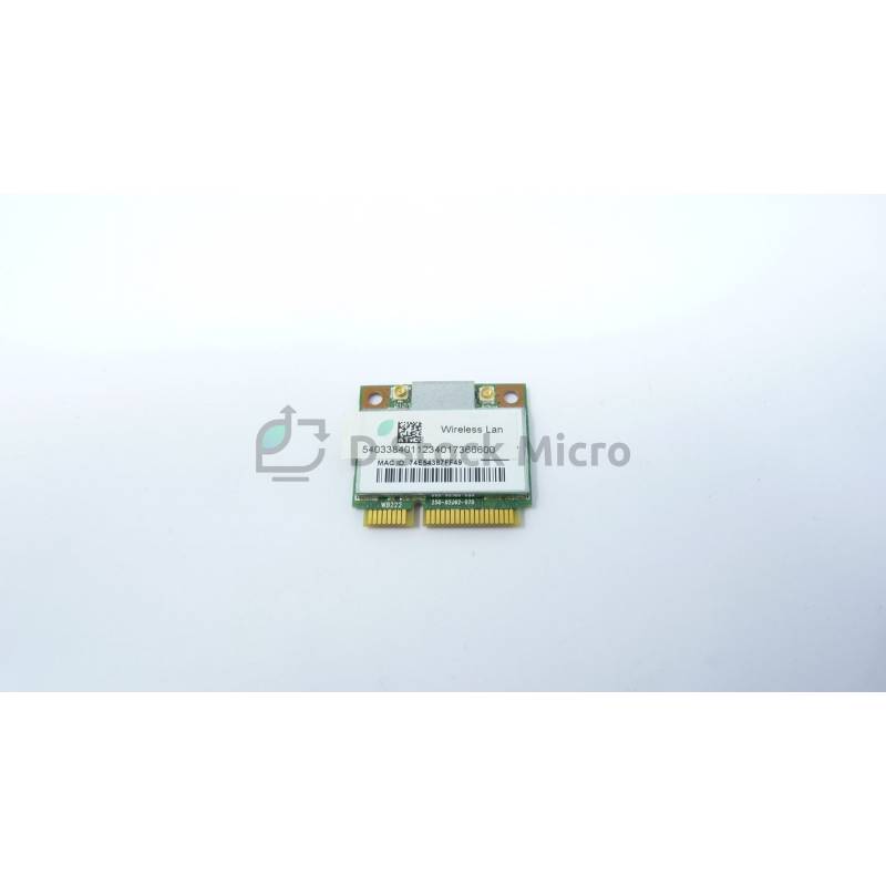 Carte wifi Anatel AR5B22 Acer Aspire V5-571-323a4G75Mabb AR5B22
