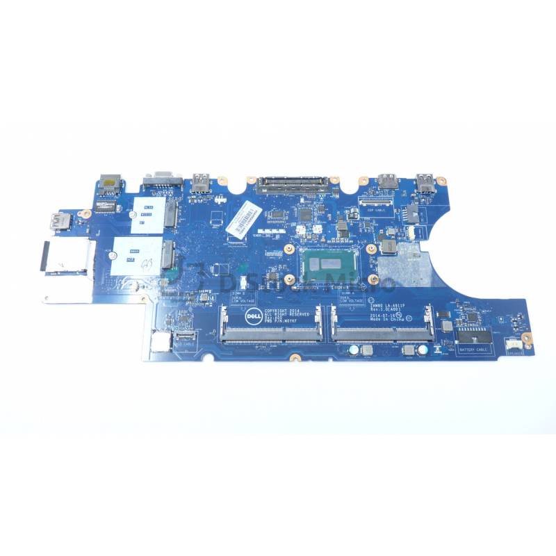 Intel Core i3-5010U 0V82HM motherboard for DELL Latitude E5550