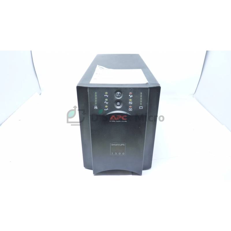 APC Smart-UPS 1500 / APC SUA1500I UPS - 1500 VA / 980W With new batteries APC Smart-UPS 1500 / APC SUA1500I UPS - 1500 VA / 980W With new batteries