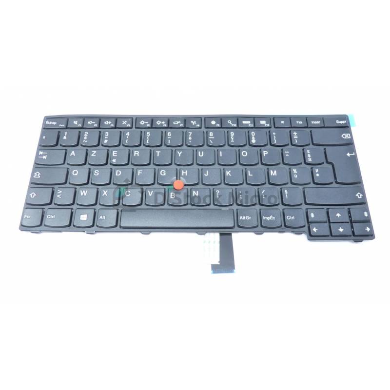 Keyboard AZERTY - CS13T - 04Y0862 for Lenovo Thinkpad T450