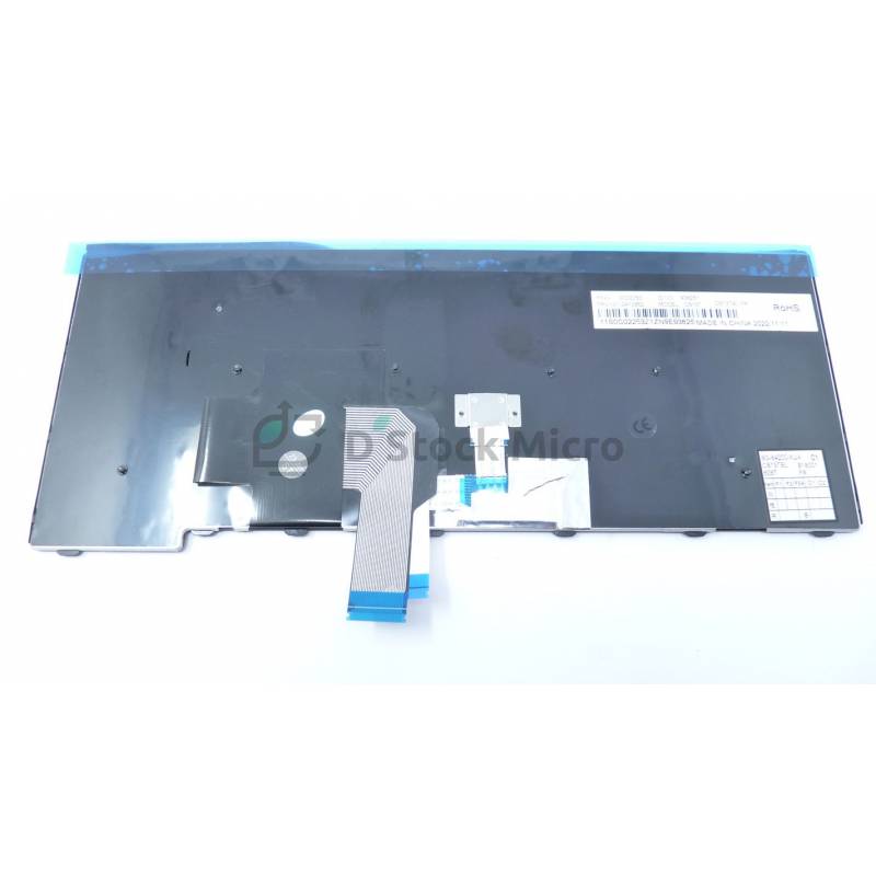Keyboard AZERTY - CS13T - 04Y0862 for Lenovo Thinkpad T450
