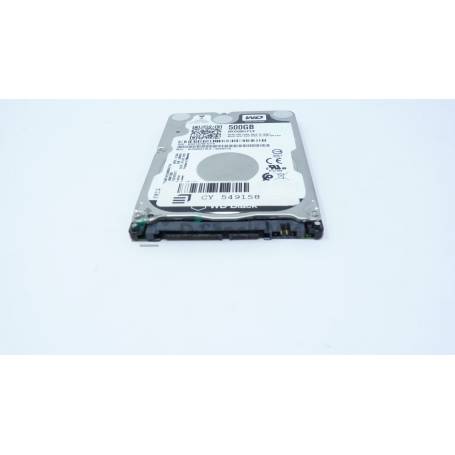 Western Digital WD5000LPLX-00ZNTT0 500GB 2.5" SATA 7200RPM HDD Hard Drive