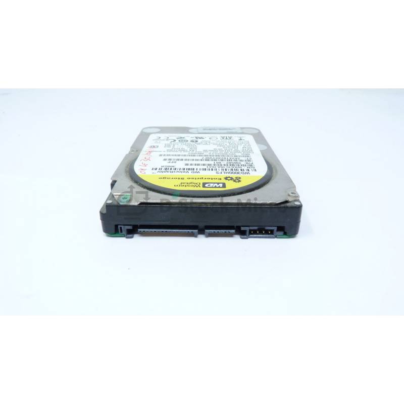 Western Digital VelociRaptor WD3000HLFS 300GB 2.5" SATA 10000RPM HDD ...