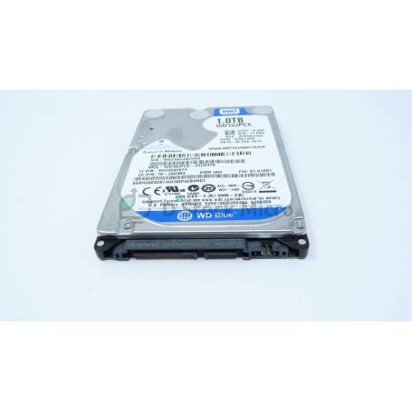 Western Digital WD10JPCX-24UE4T0 1TB 2.5" SATA 5400 RPM HDD Hard Drive