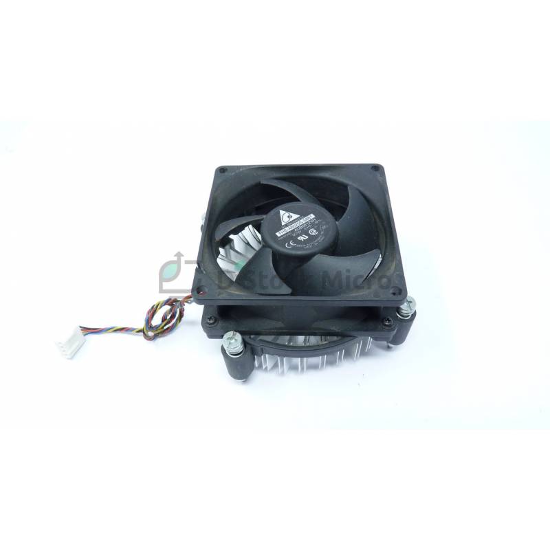 Delta Electronics FHS-A8025S-S881 Socket AM2 4-Pin CPU Cooler