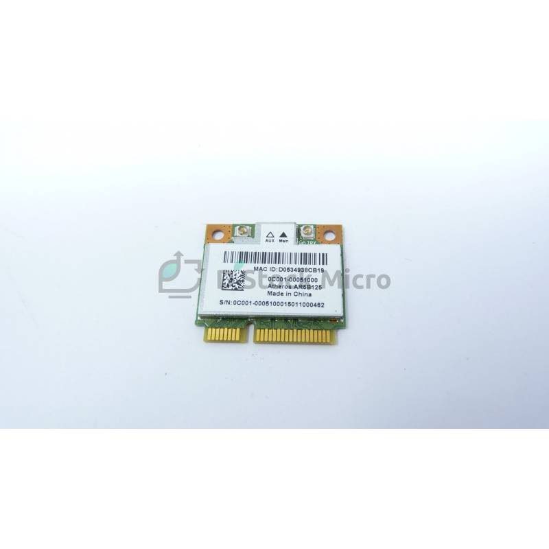 Wifi card Atheros AR5B125 Asus All-in-One PC ET2032I 0C001-00051000