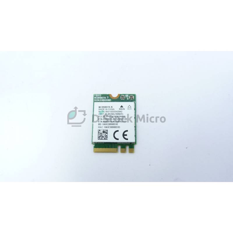 Wifi card Qualcomm Atheros WCBN807A-Xi Xiaomi Redmibook XMA1901-YO ...