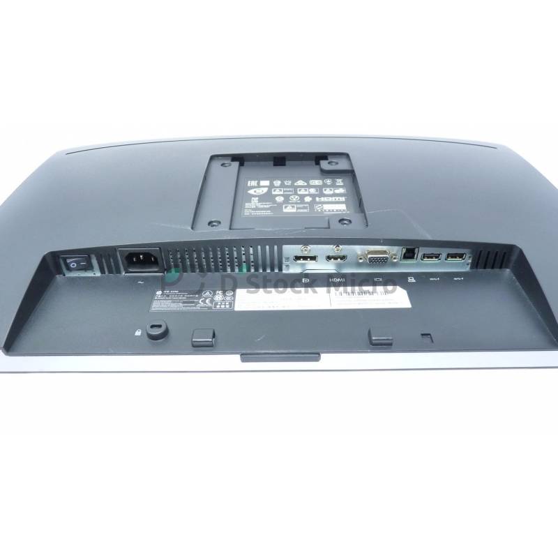 Lot 10 * Screen / Monitor HP Elite E230t - LCD Touch - Model HSTND-9321 ...