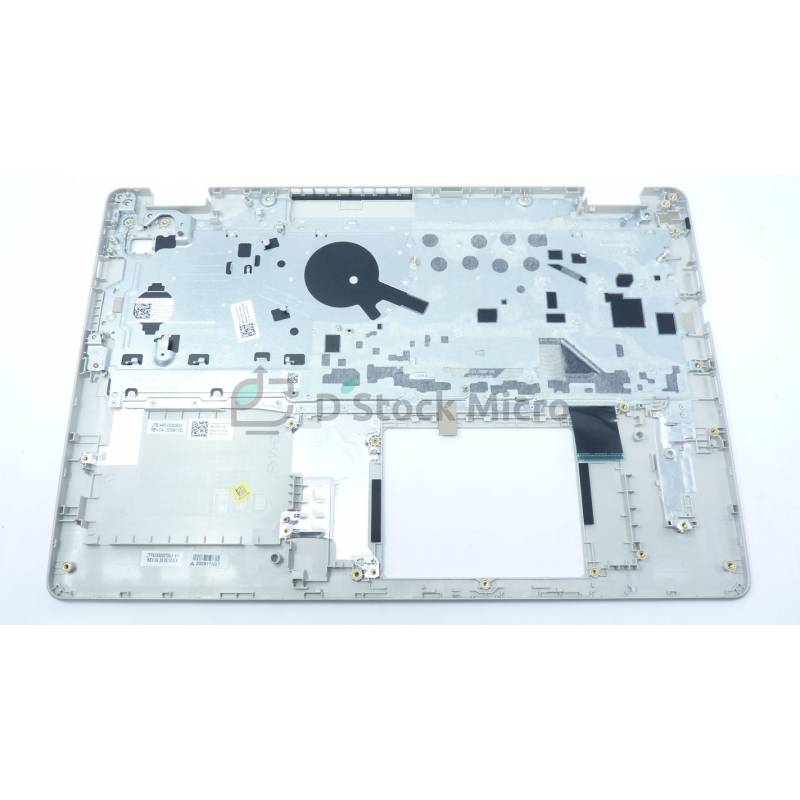 Palmrest - Greek Qwerty Keyboard 00JJ6G / 0VXGY3 - 0CNKGY for DELL ...